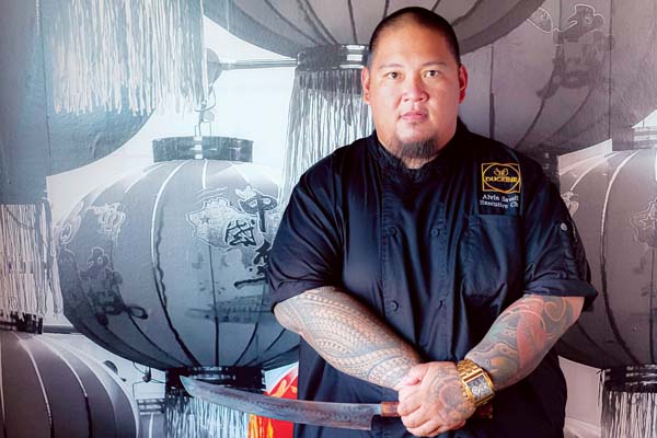 Local chef opens his first restaurant on Maui | News, Sports, Jobs ...